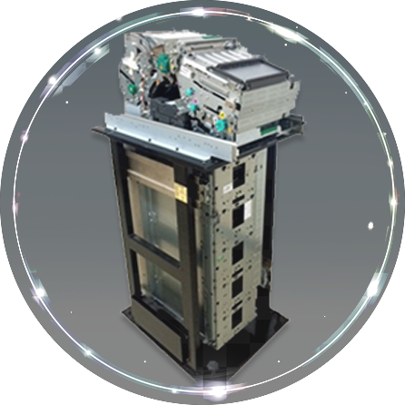 ATMs: Hitachi in Middle East and North Africa